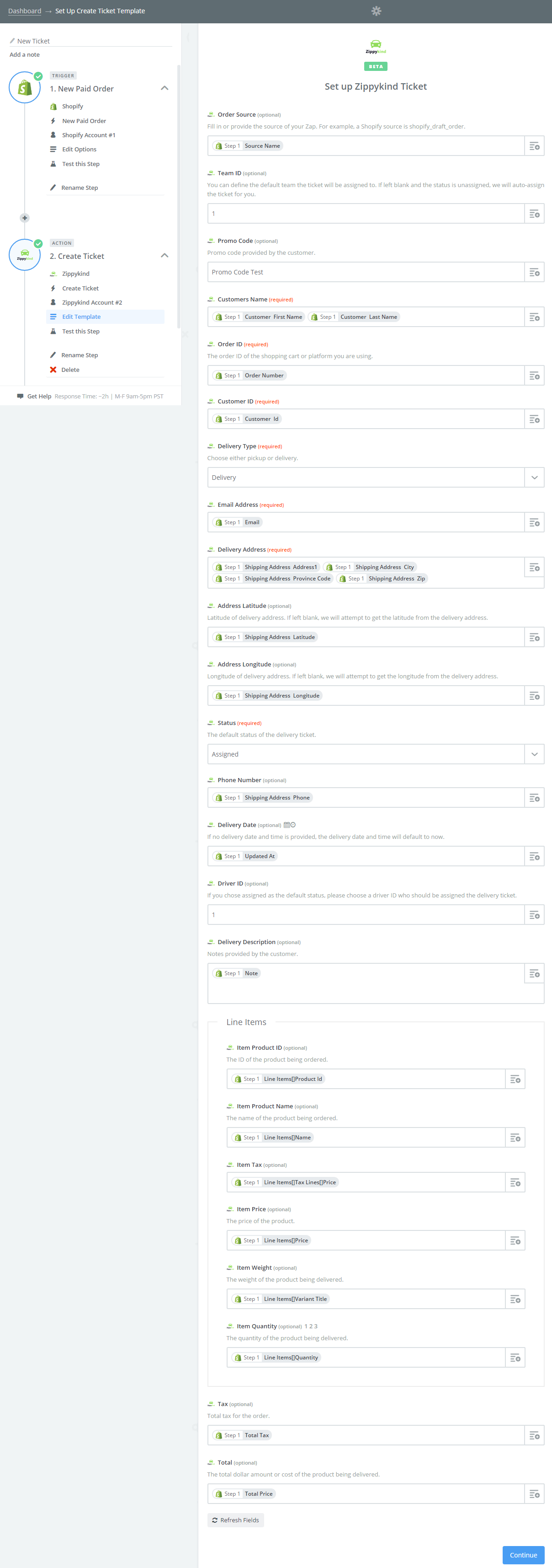 Shopify's API Will Send Delivery Information To Your Delivery Driver ...