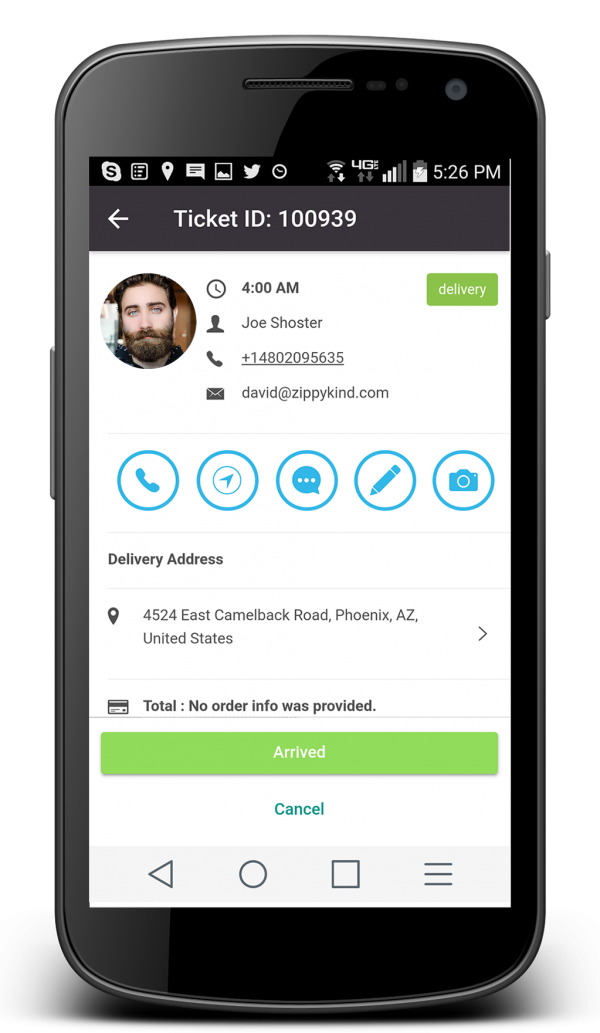What is a Delivery Ticket? – Zippykind Docs